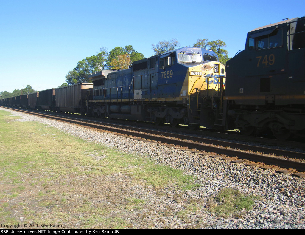 CSX 7659